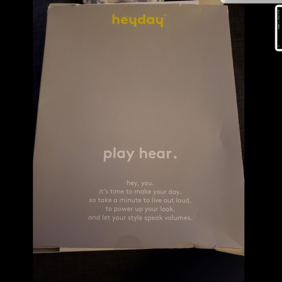 heyday | Headphones | Heyday Wireless Headset With Detachable ...